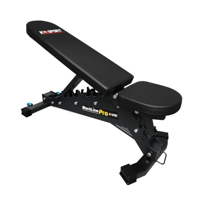 Professional weight bench - Adjustable weight bench | K-Sport UK