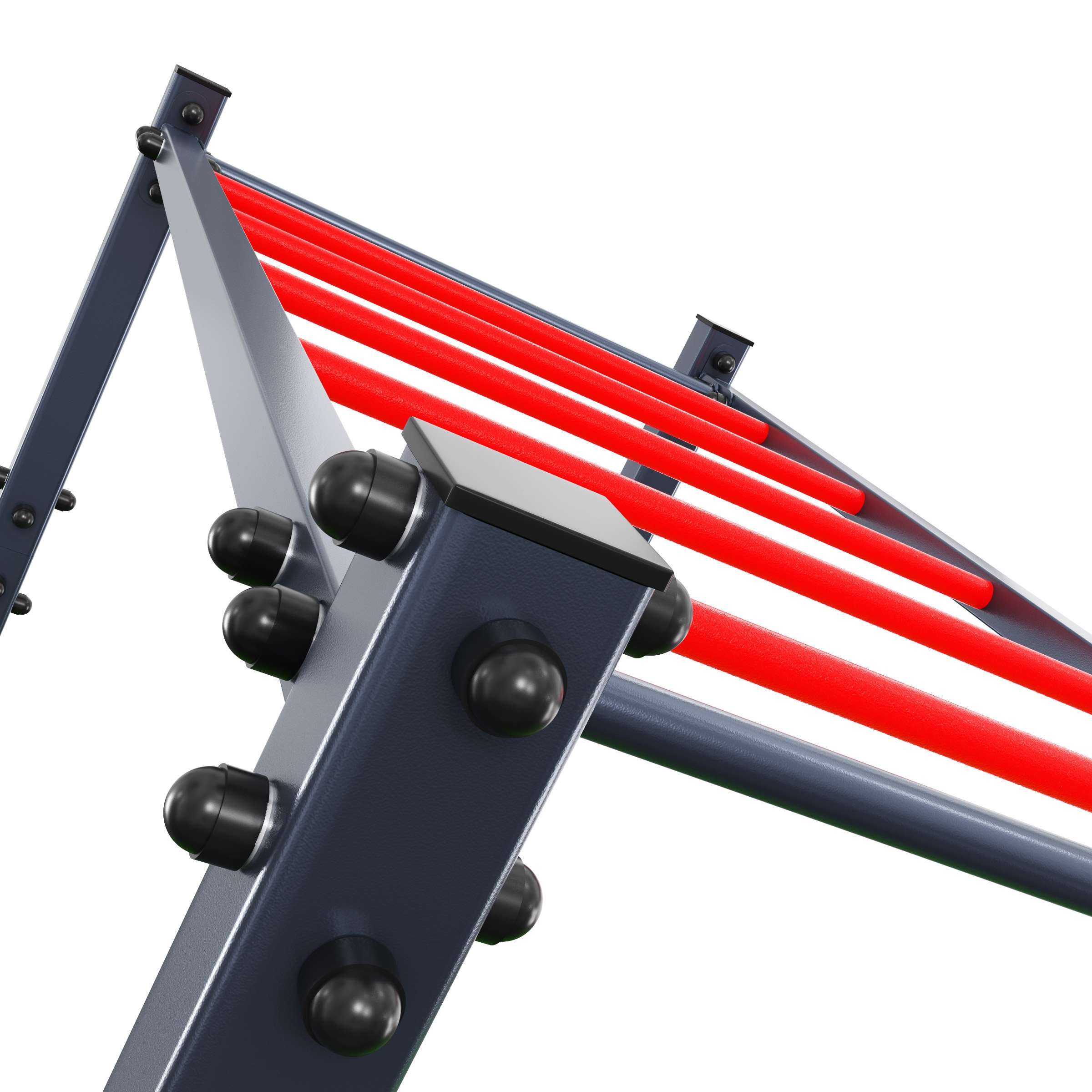 Calisthenics Station With Monkey Bars | K-Sport UK