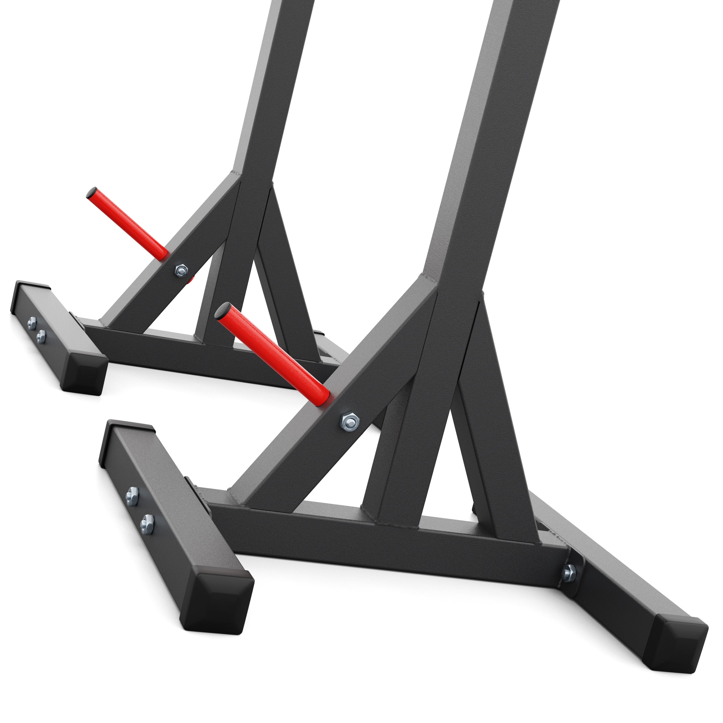 Heavy Duty Barbell Squat Rack | K-Sport UK