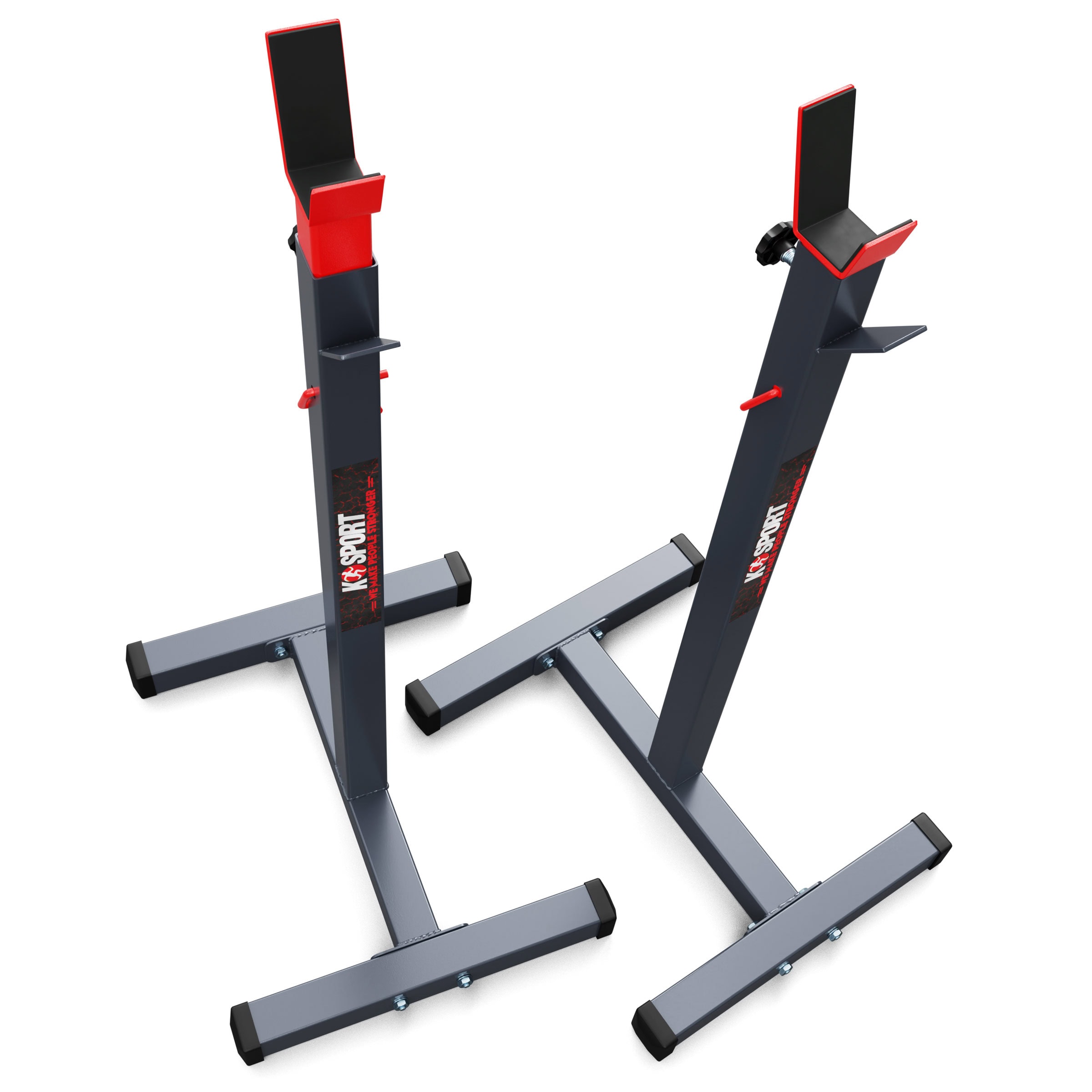 Olympic Barbell Stand | K-Sport UK
