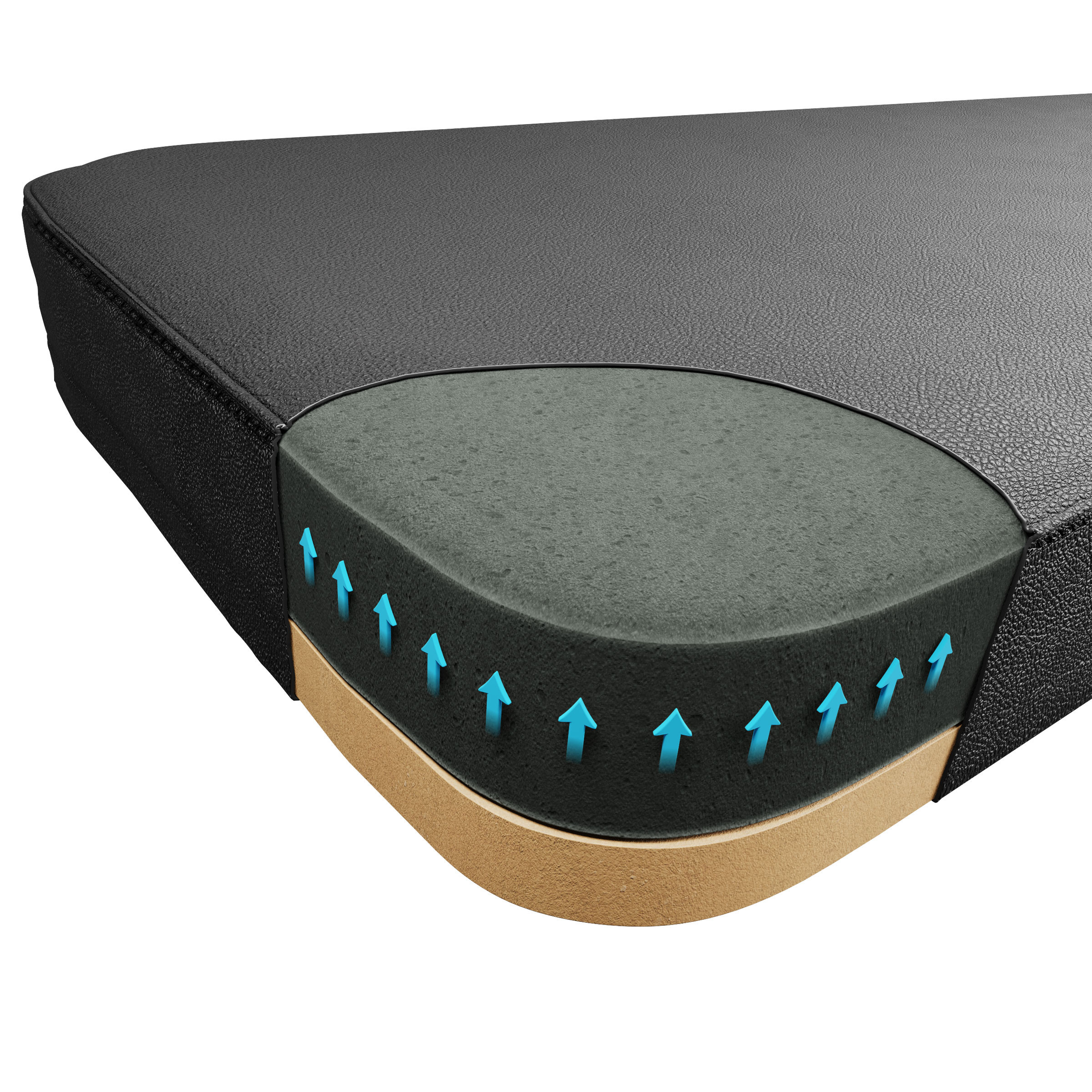 Professional weight bench - Adjustable weight bench | K-Sport UK