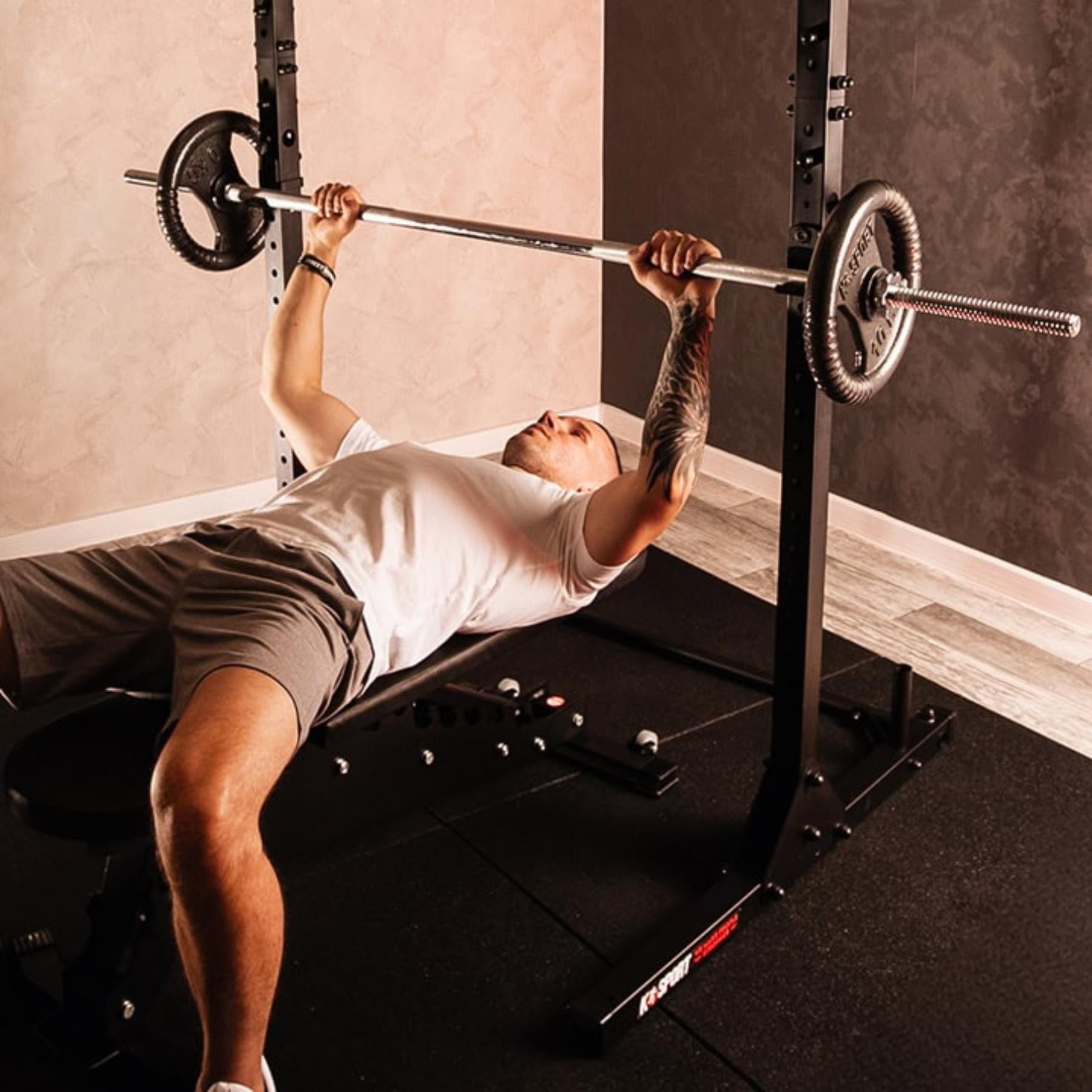 Professional weight bench - Adjustable weight bench | K-Sport UK