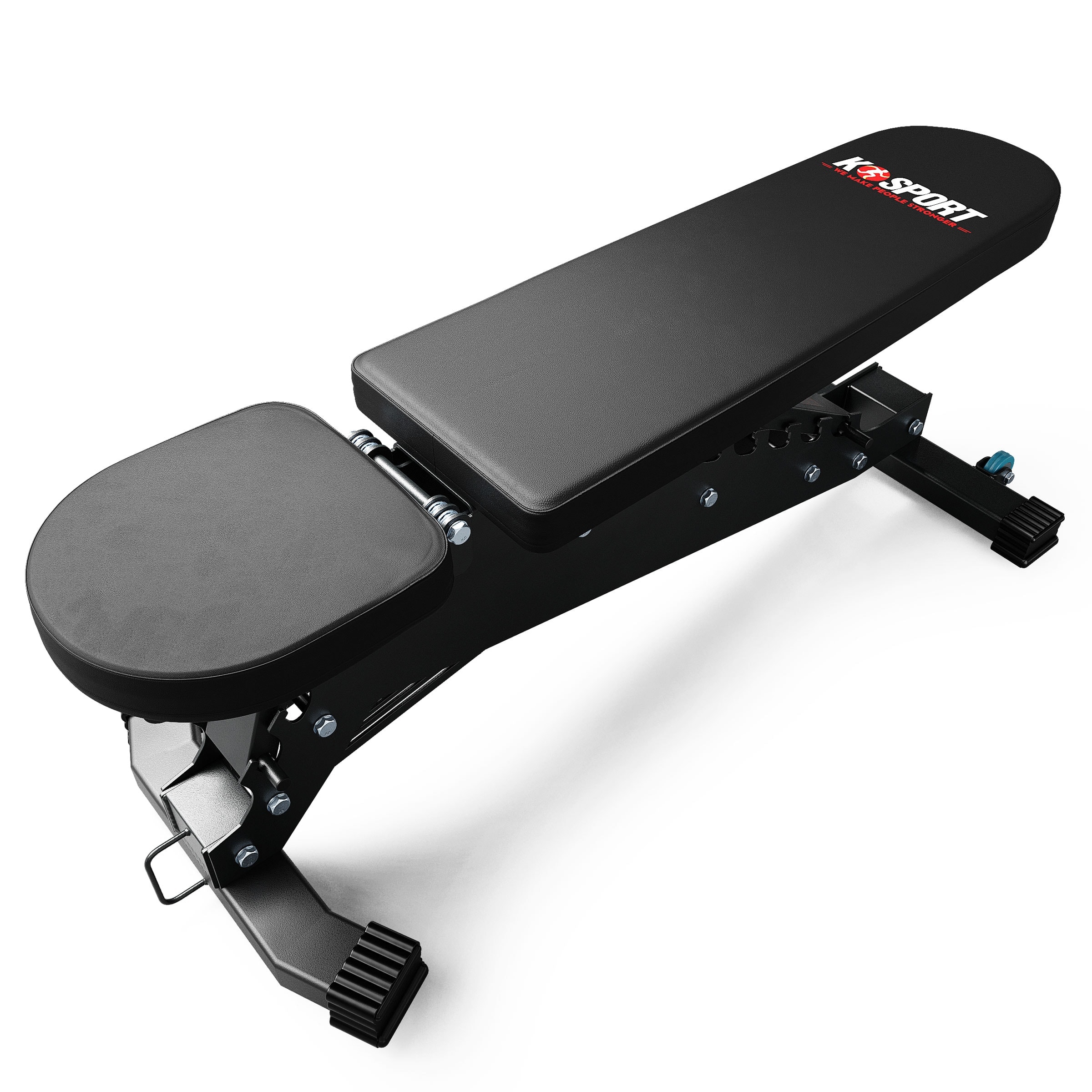 Professional weight bench - Adjustable weight bench | K-Sport UK