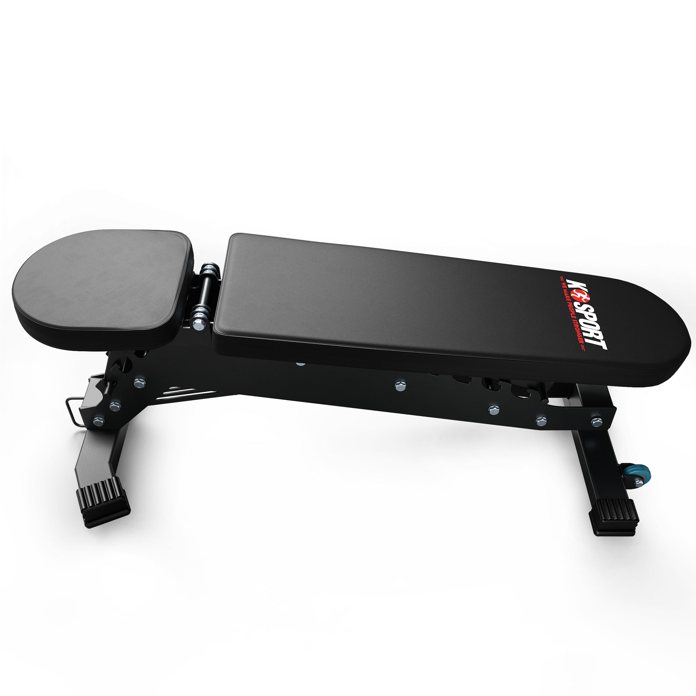 Professional weight bench - Adjustable weight bench | K-Sport UK