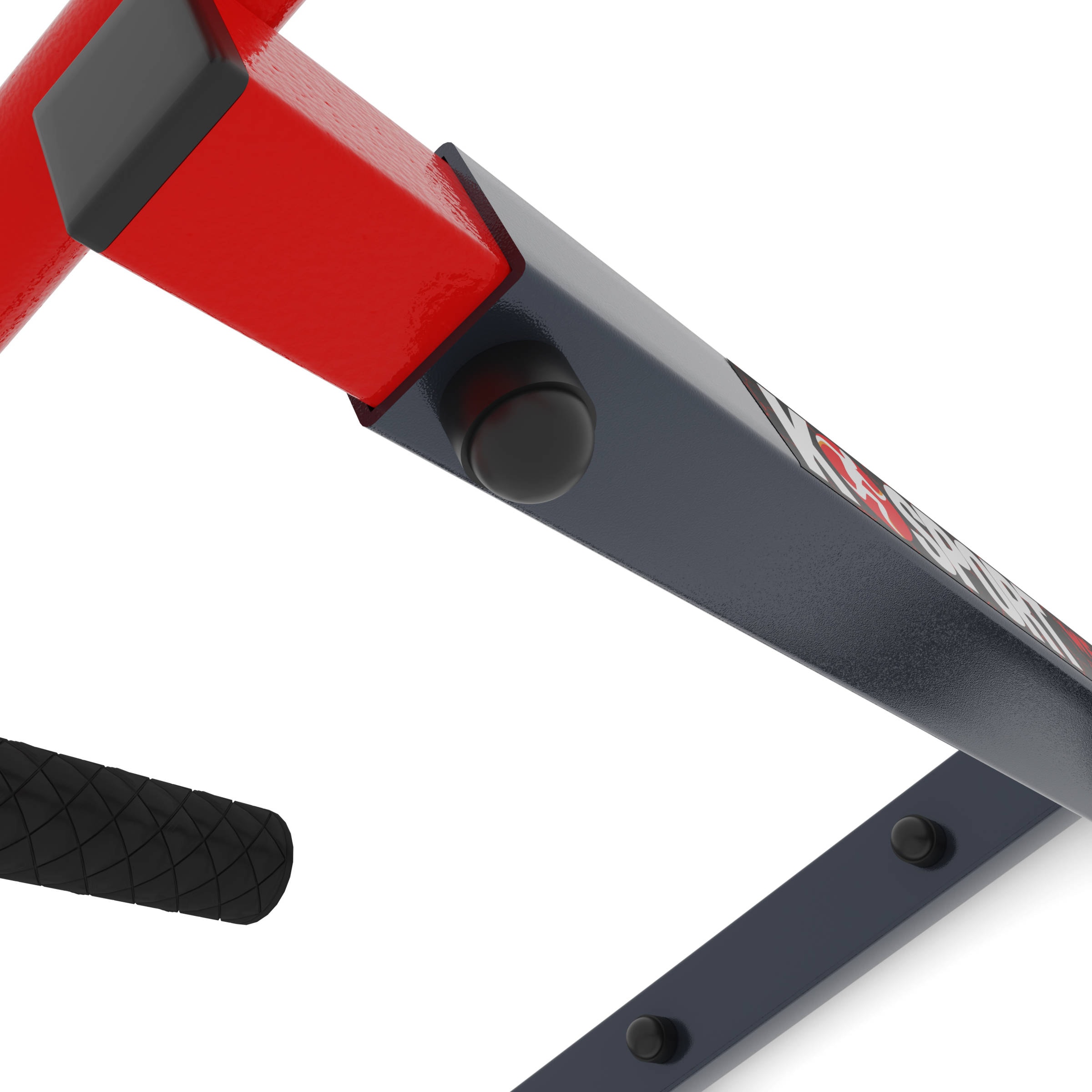 Wall Mounted Pull Up Bar - K-Sport UK