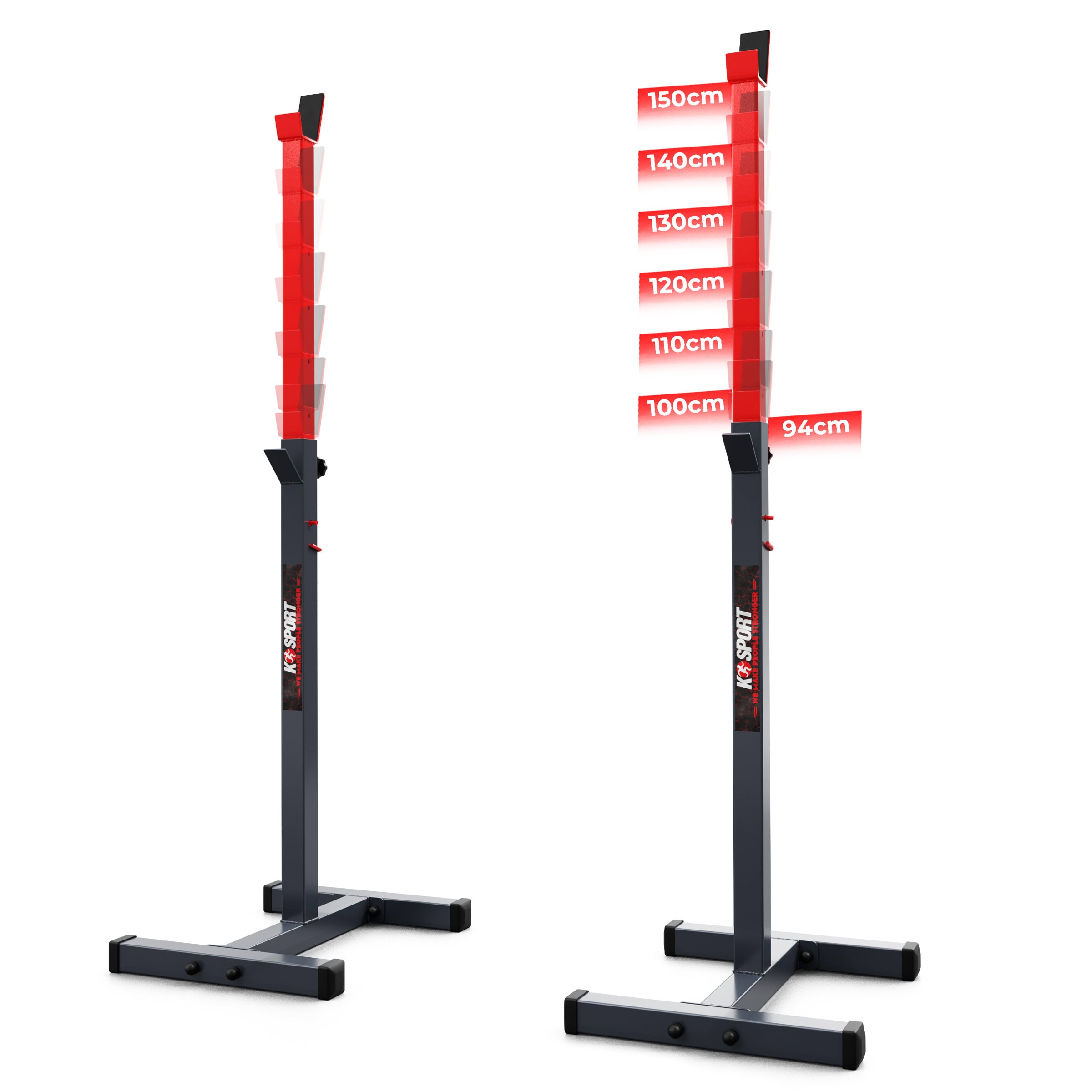 Weight Rack and Bench | K-Sport UK