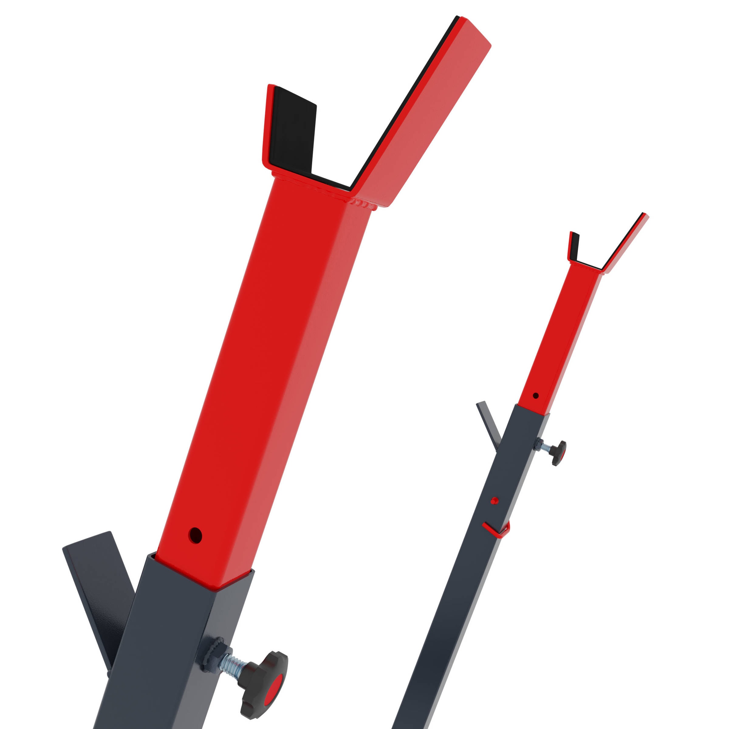 Heavy Duty Barbell Squat Rack | K-Sport UK