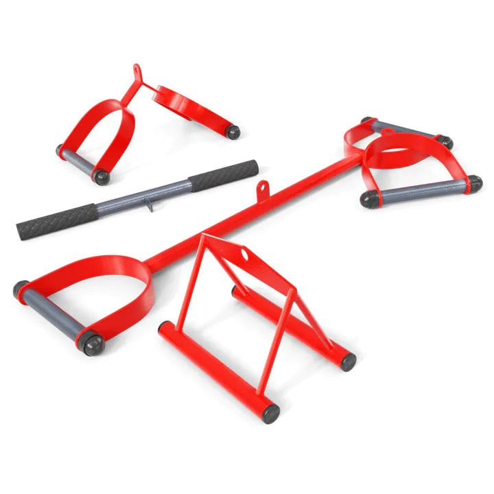 Ceiling Mounted Lat Pulldown | K-Sport UK