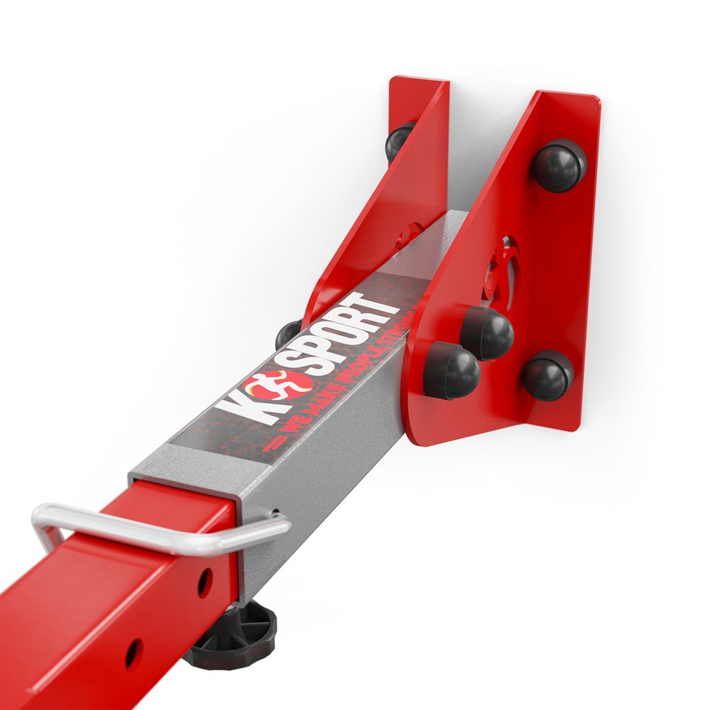 Multi-Grip Pull Up Bar - Monkey Bar | K-Sport UK