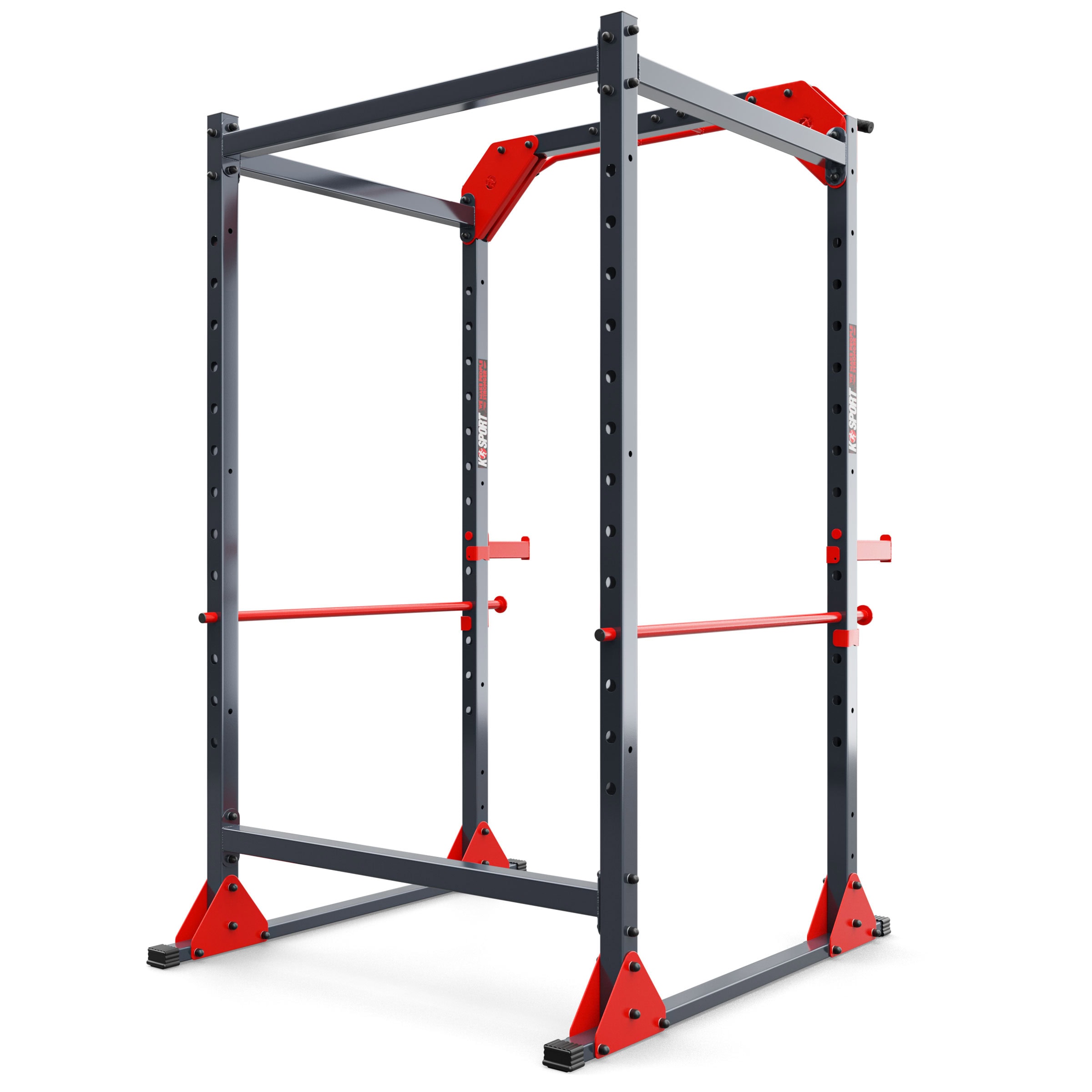 Powerrack - Multirack with Pull Up Bar | K-Sport UK
