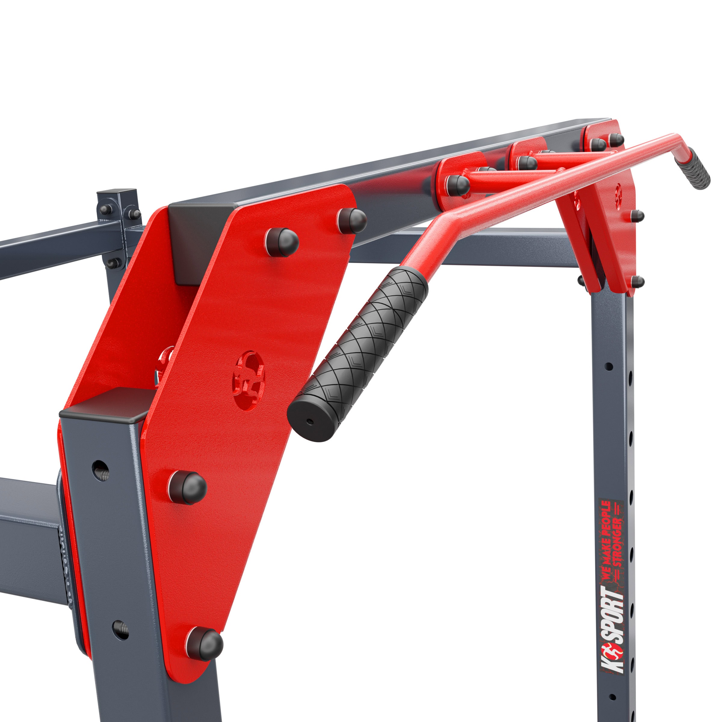 Powerrack - Multirack with Pull Up Bar | K-Sport UK