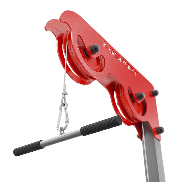 Straight Bar Cable Attachment | K-Sport UK