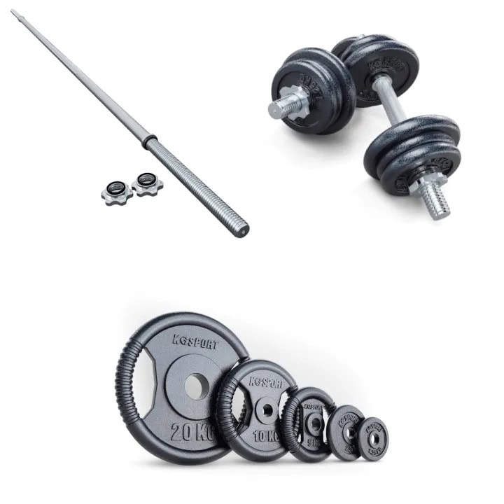 Adjustable And Foldable Weight Lifting Bench | K-Sport UK