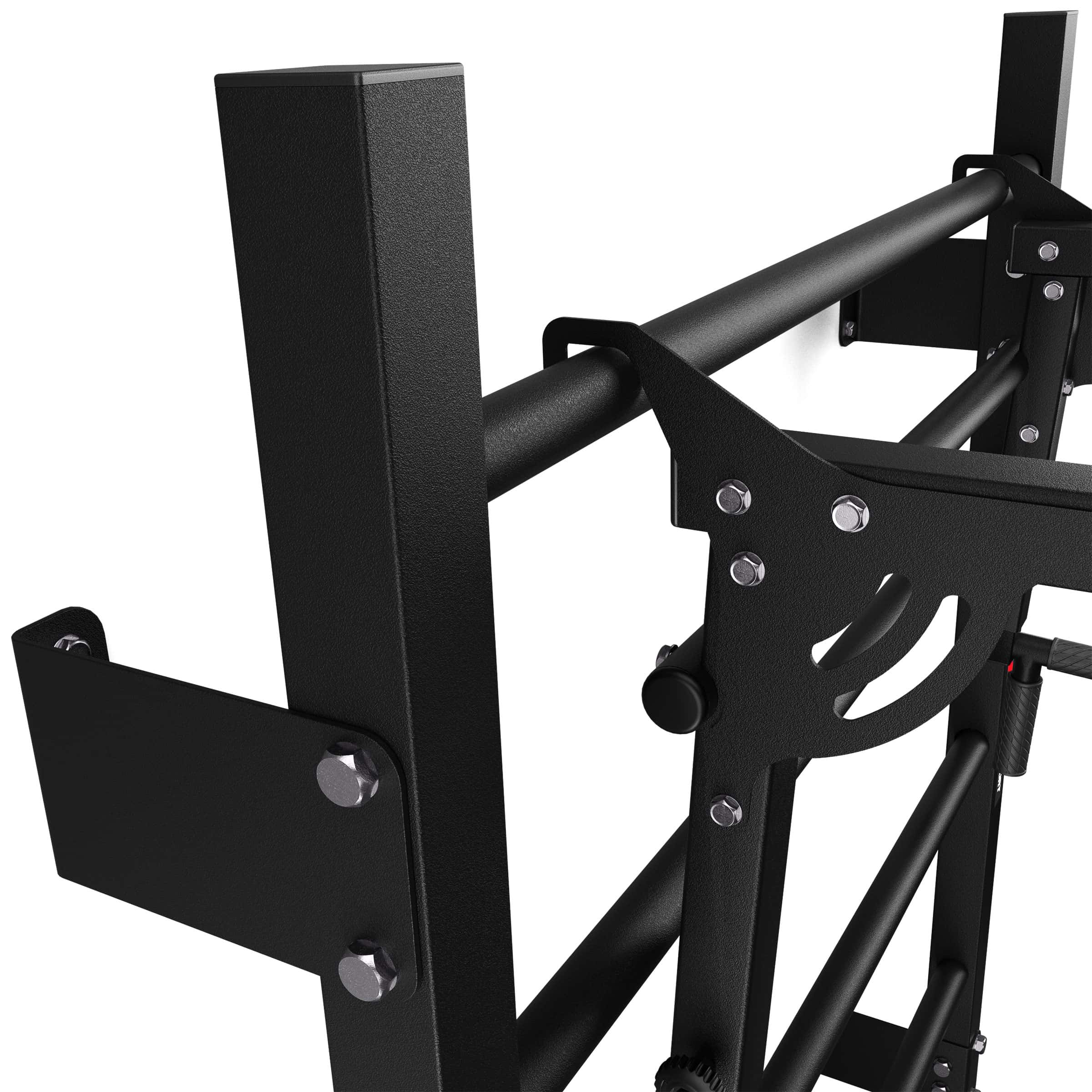 Swedish Ladder Wall Bars With Dip Bar & Pull Up | K-Sport UK