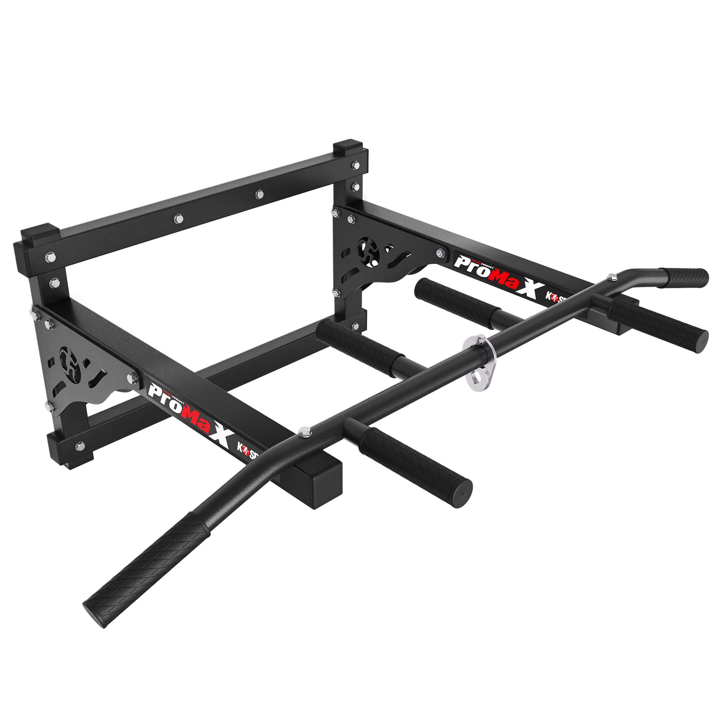 Wall Mounted Pull Up Bar - K-Sport UK