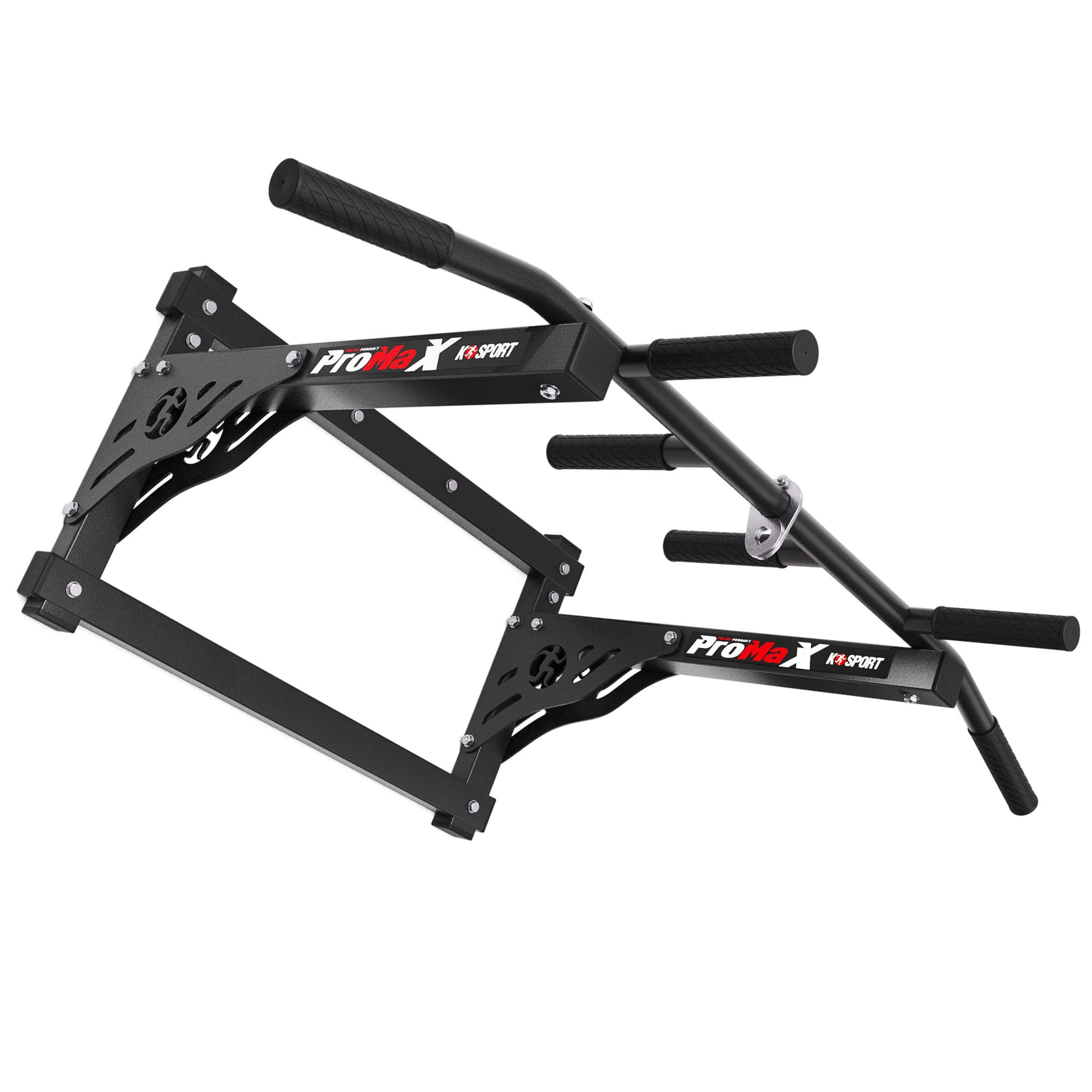 Wall Mounted Pull Up Bar - K-Sport UK