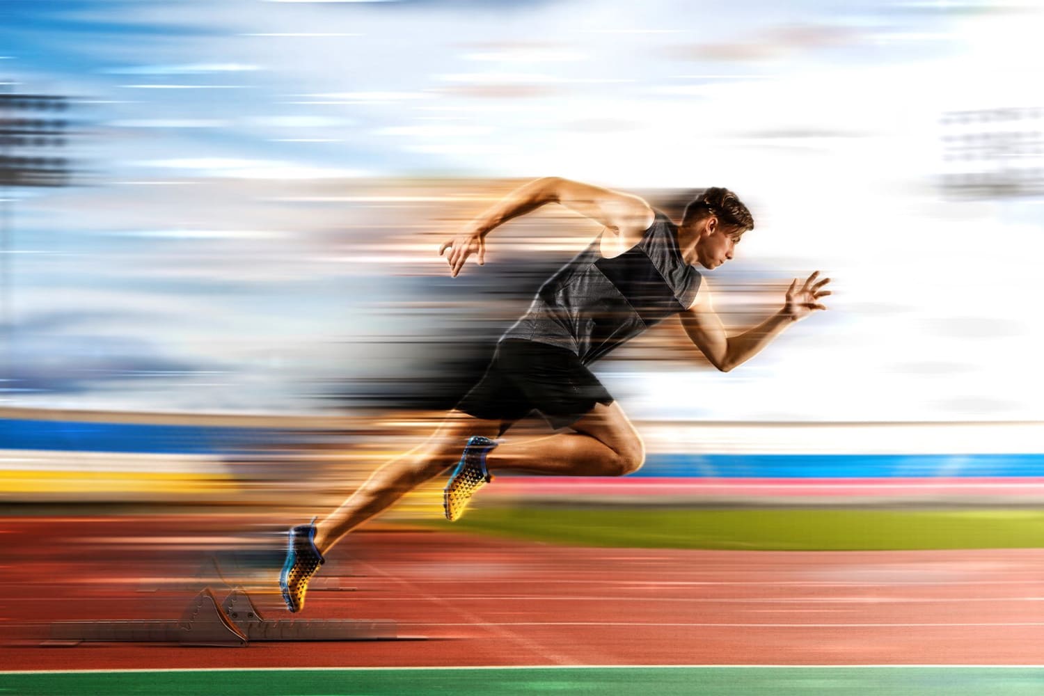 K Sport Blog How To Improve Speed 