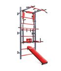 Swedish Ladder Wall Bars With Dip Bar & Pull Up | K-Sport UK