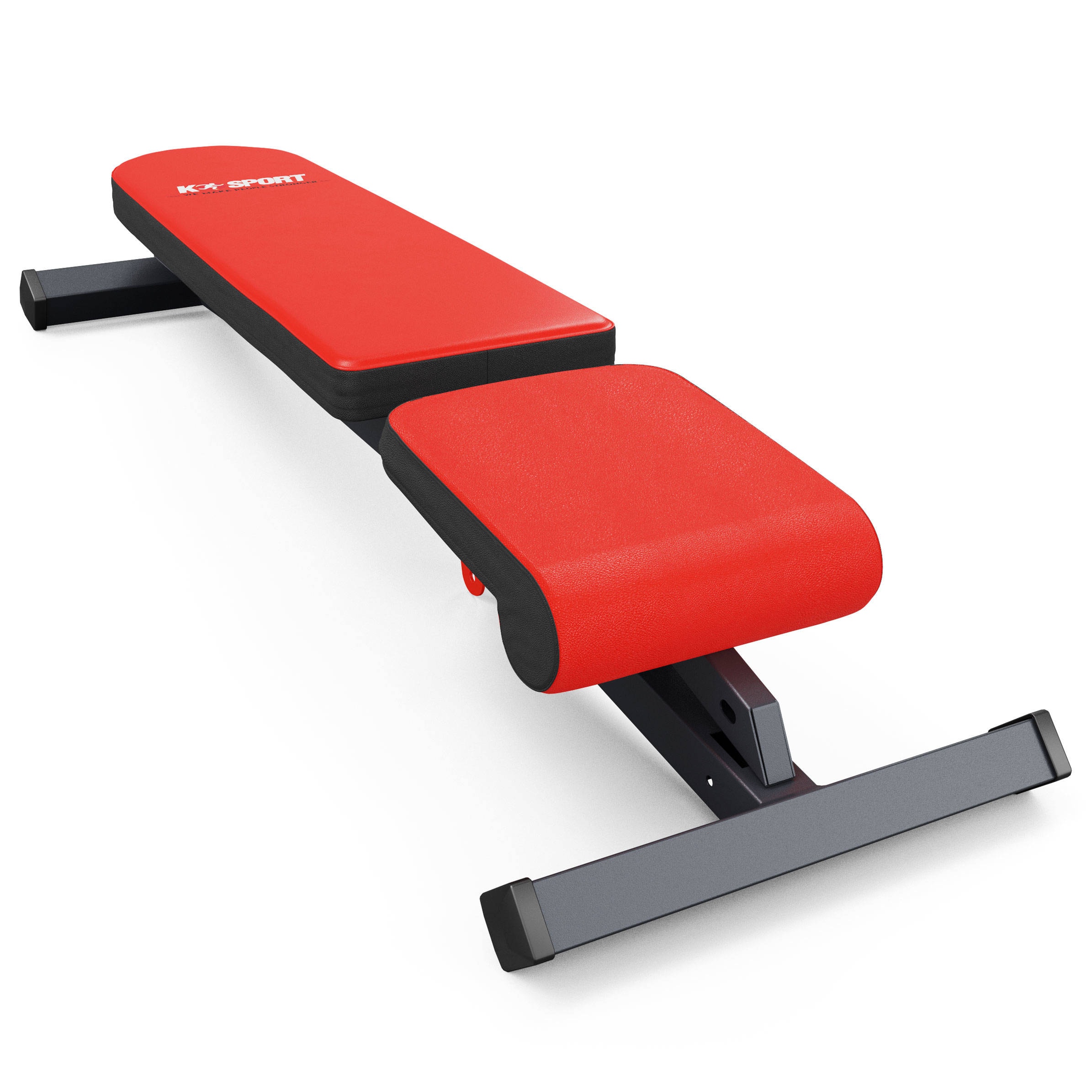 Adjustable And Foldable Weight Lifting Bench | K-Sport UK