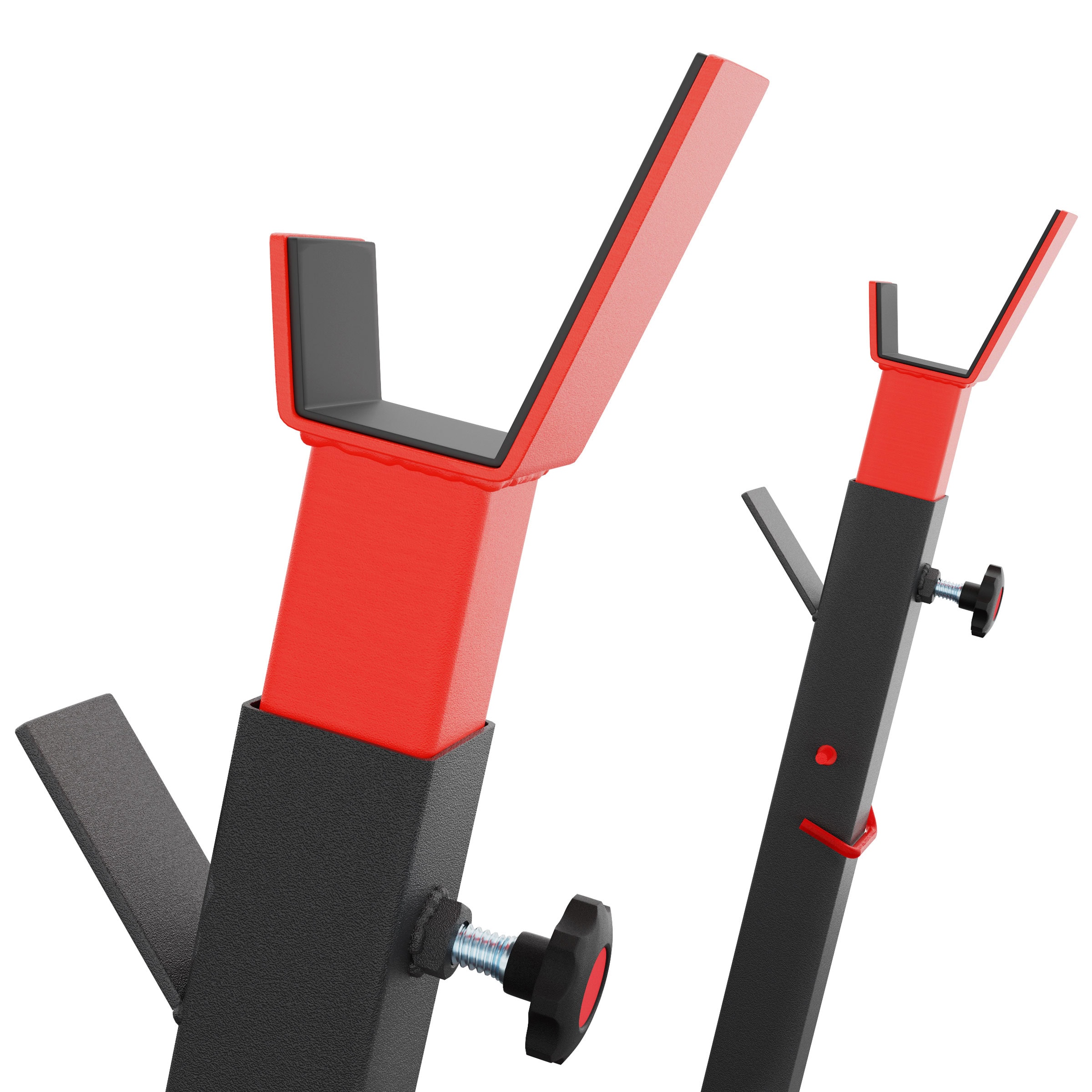 Heavy Duty Barbell Squat Rack | K-Sport UK