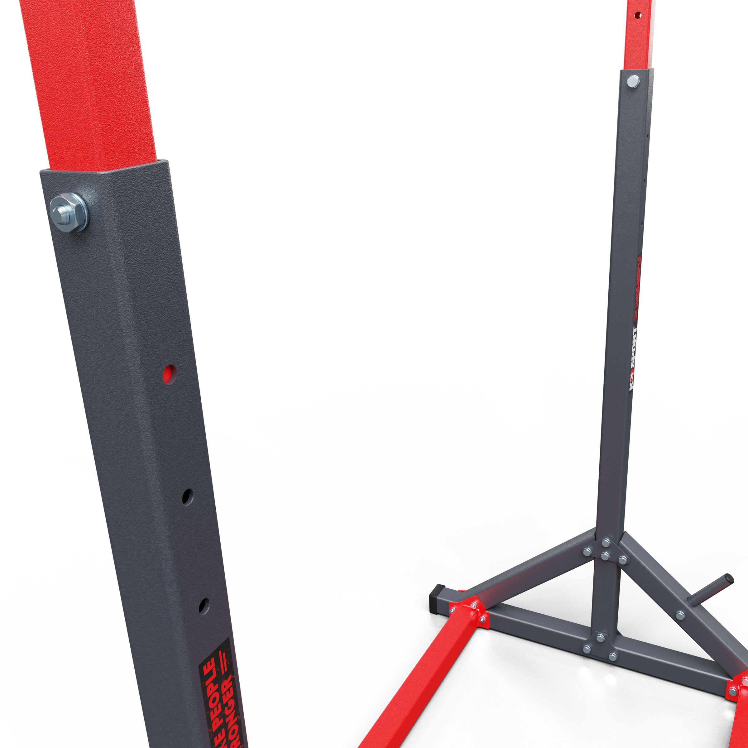 Stand Alone Portable Pull Up Bar | K-Sport UK