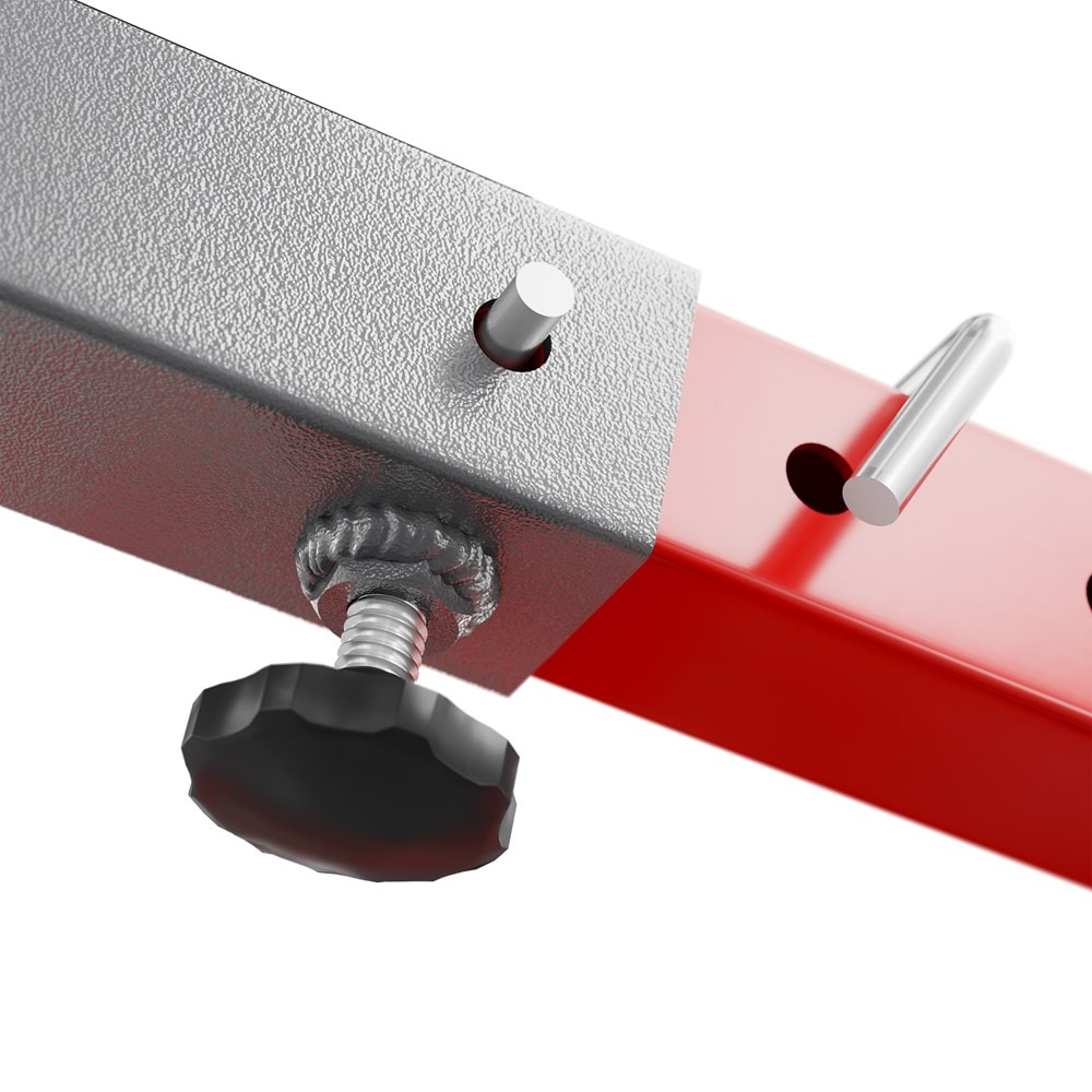 Multi-Grip Pull Up Bar - Monkey Bar | K-Sport UK