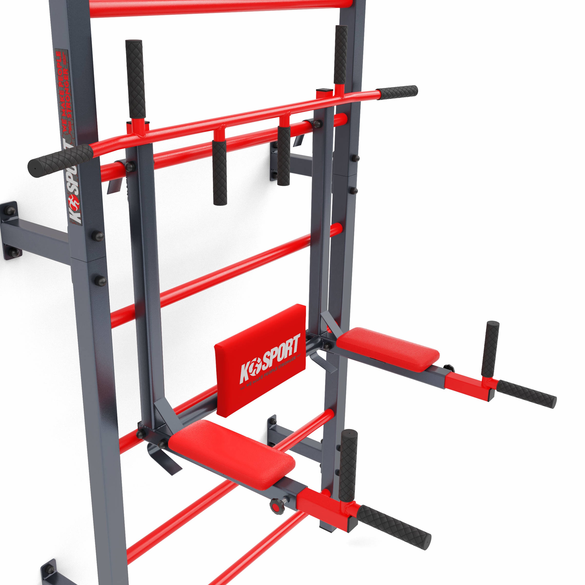 Swedish Ladder Wall Set | K-Sport UK
